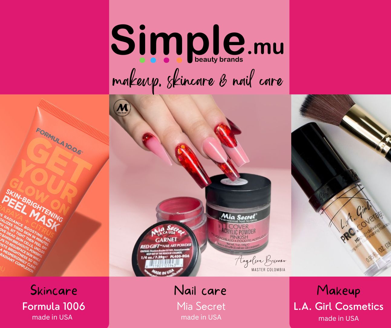 Contact Us | Simple.mu
