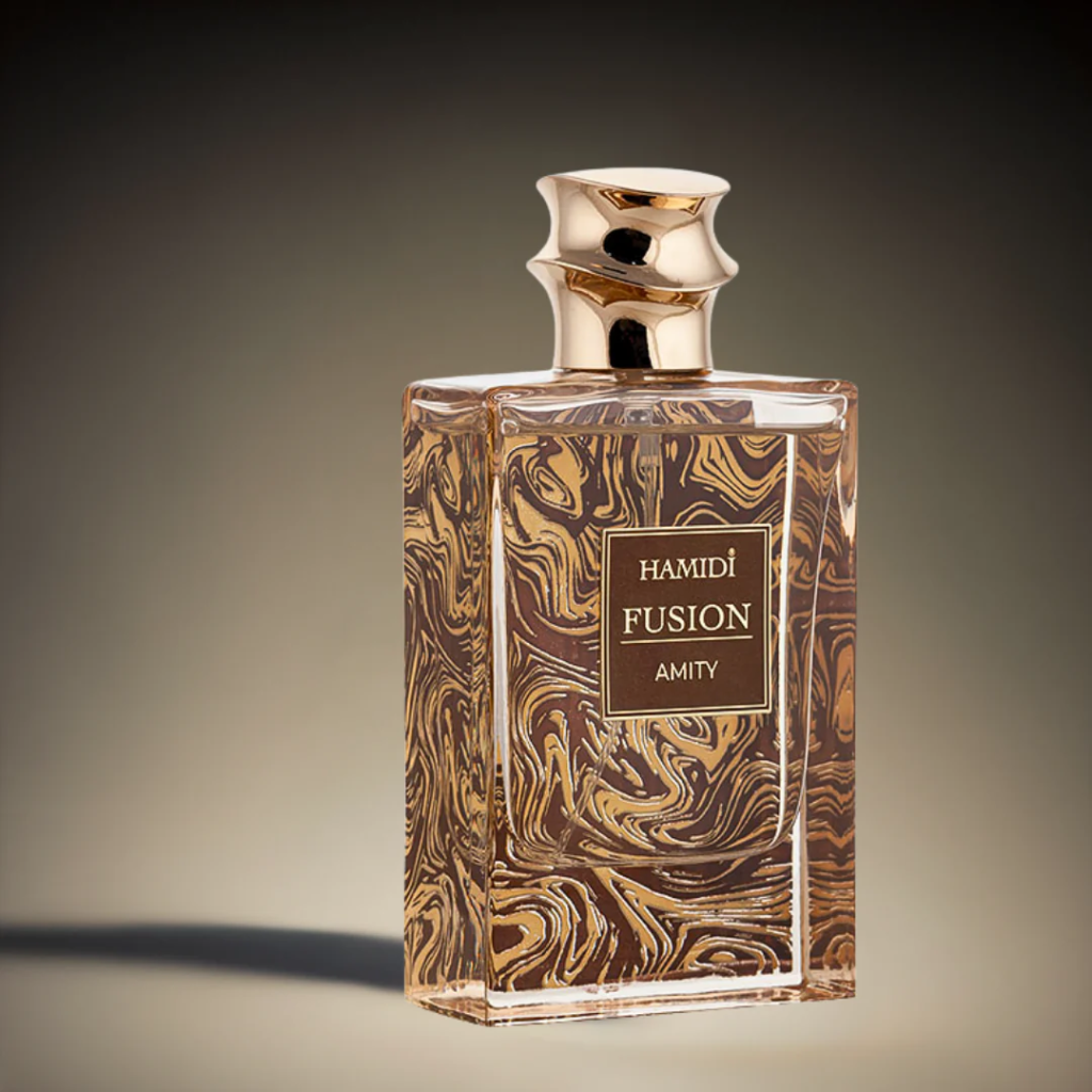 HAMIDI FUSION AMITY EAU DE PARFUM – 85ML | Simple.mu